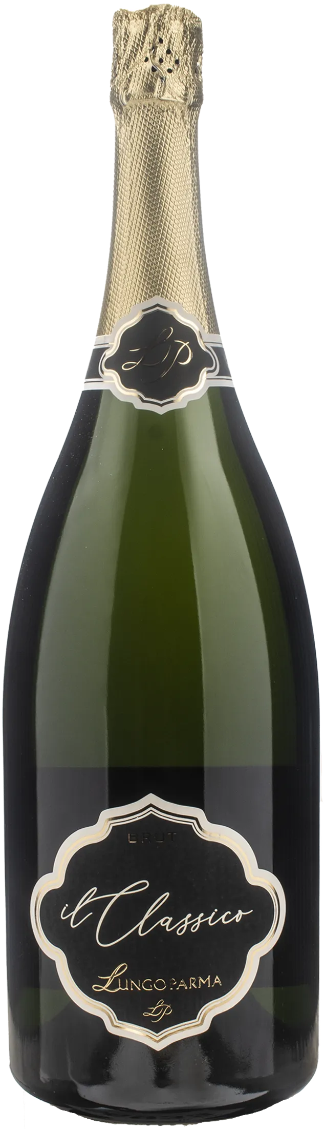 Lungoparma Il Classico Brut Metodo Classico Magnum – Bottle Hero