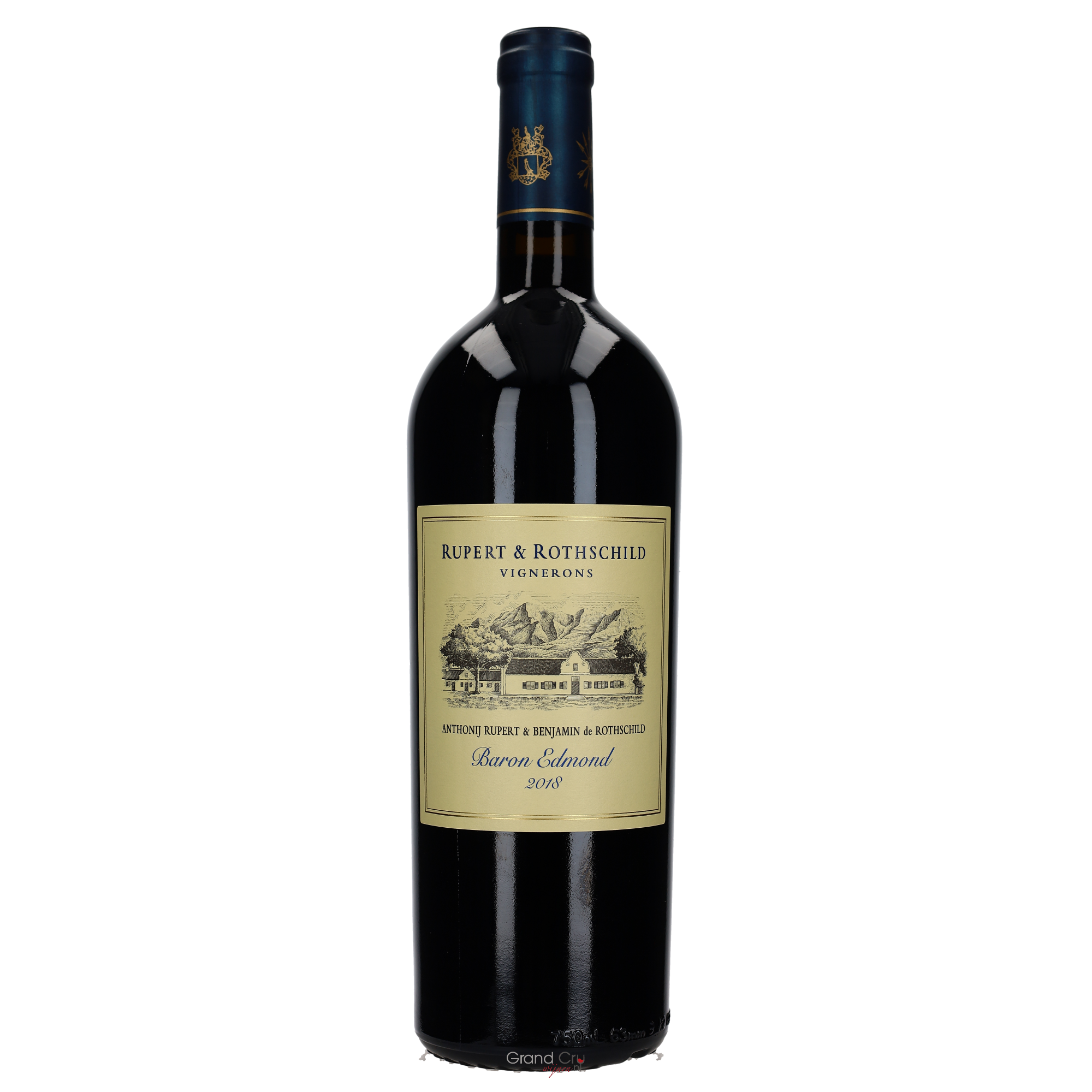 2021 Rupert & Rothschild Baron Edmond – Bottle Hero