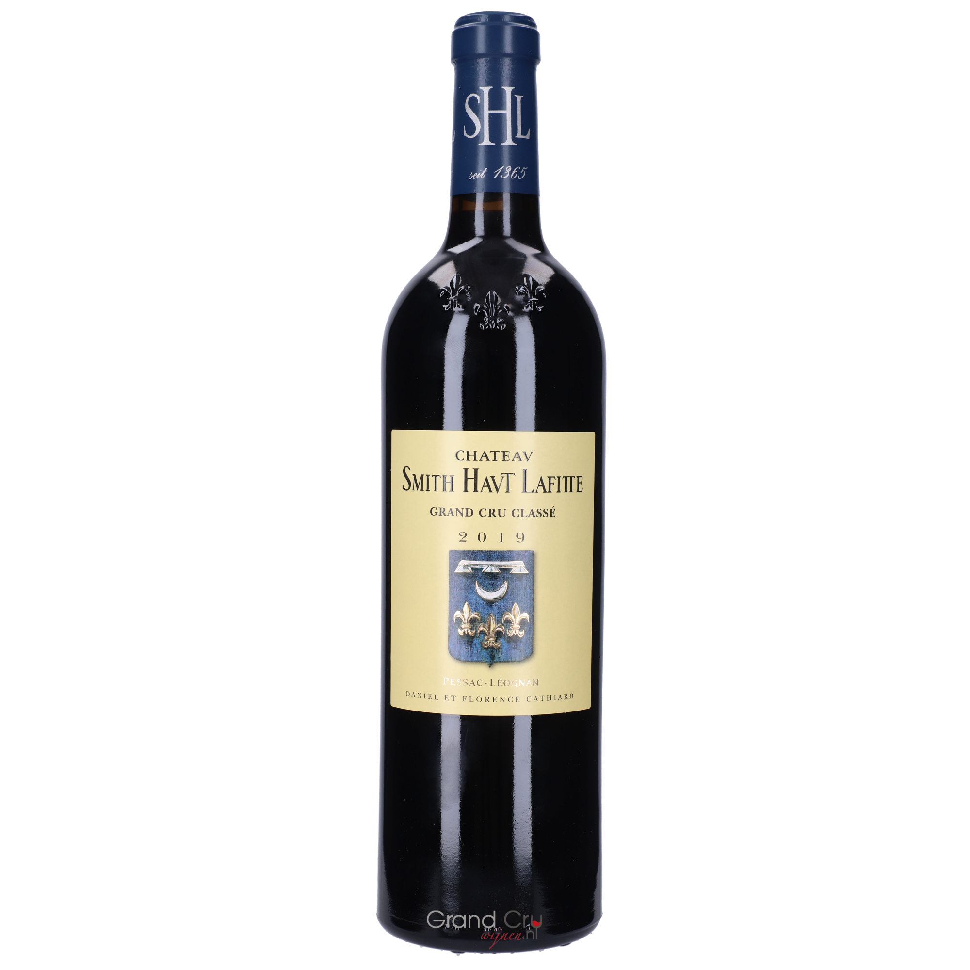 2023 Château Smith Haut-Lafitte Grand Cru Classé de Graves – Bottle Hero