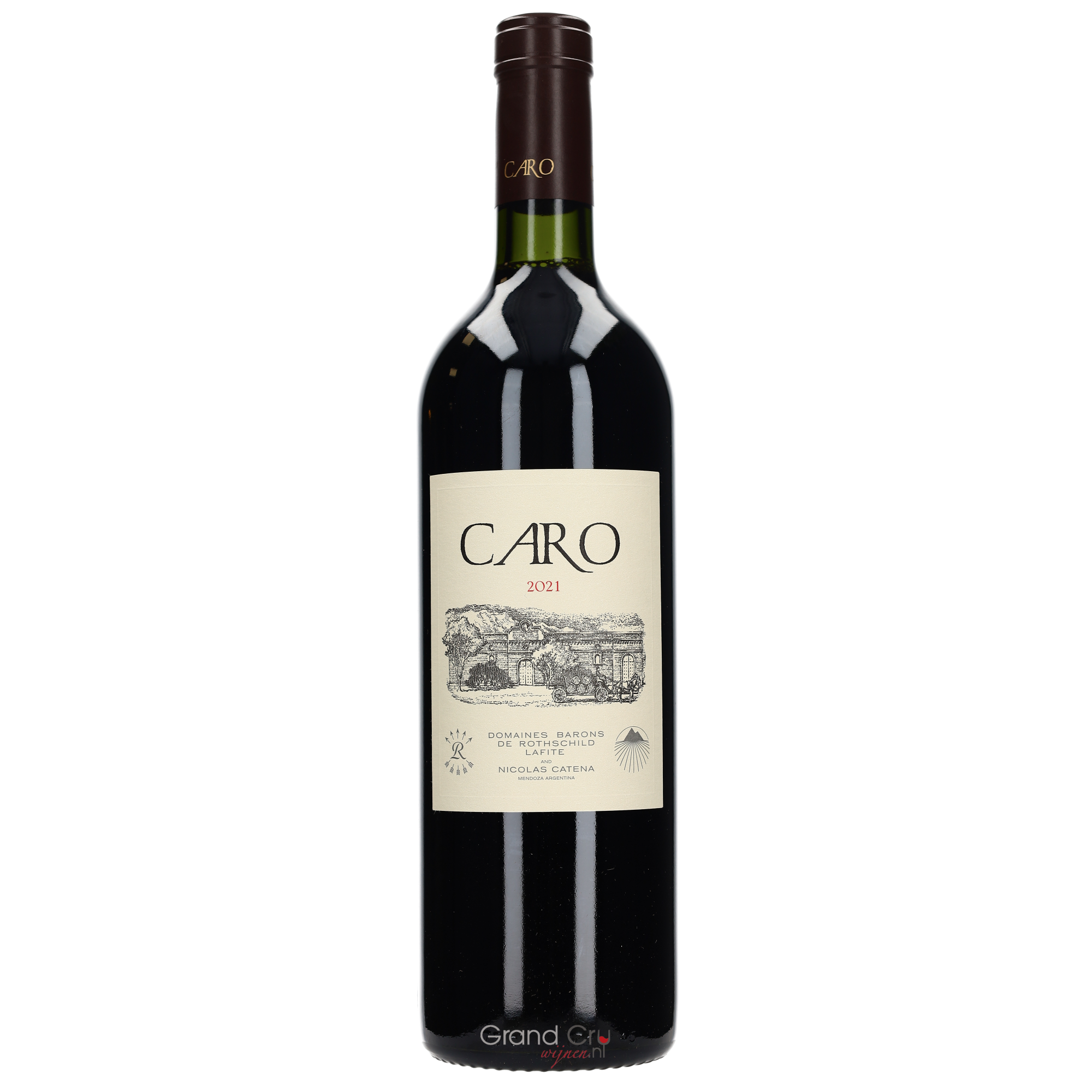 2022 Bodegas Caro (Catena and Rothschild) – Bottle Hero