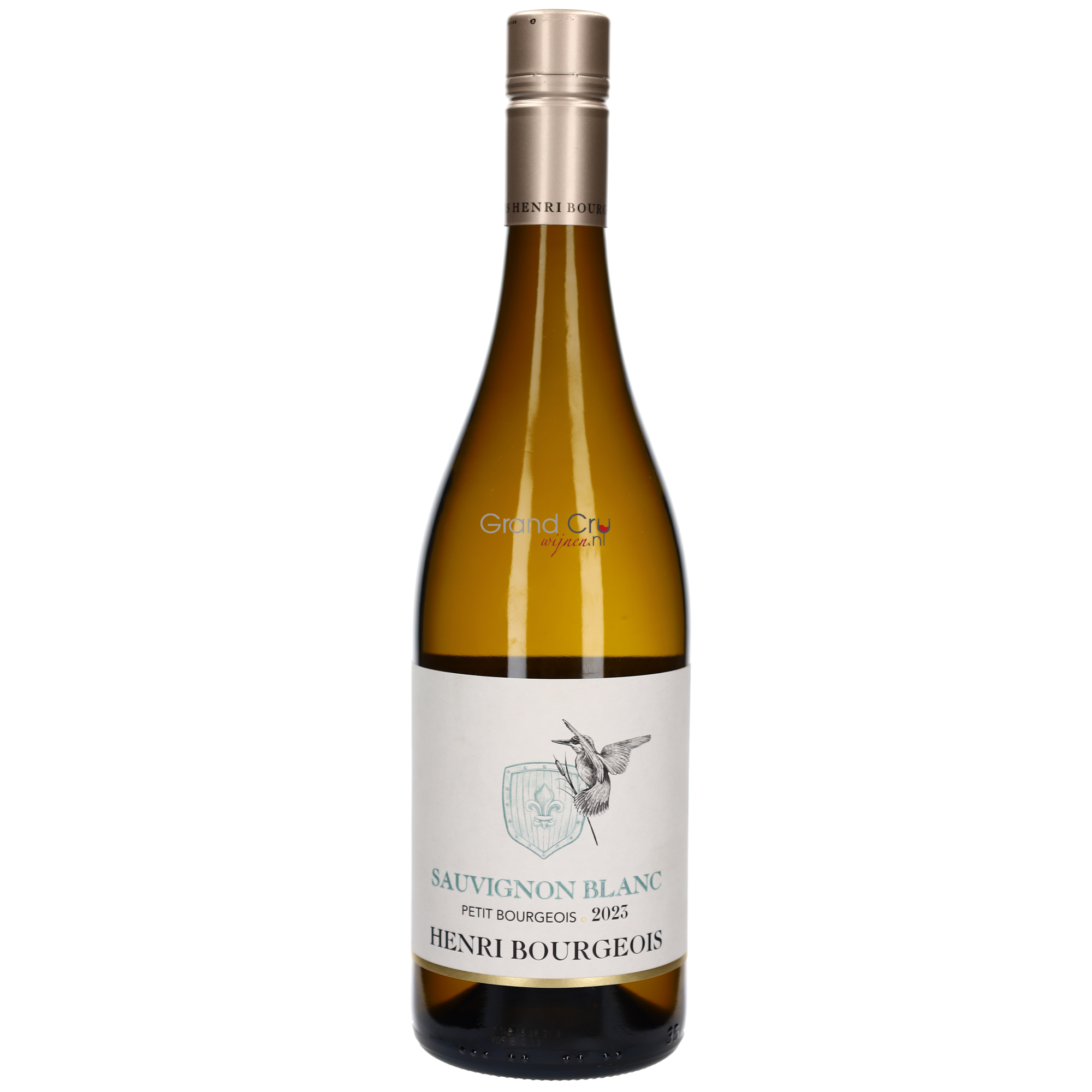 2024 Domaine Henri Bourgeois Petit Bourgeois Sauvignon Blanc – Bottle Hero