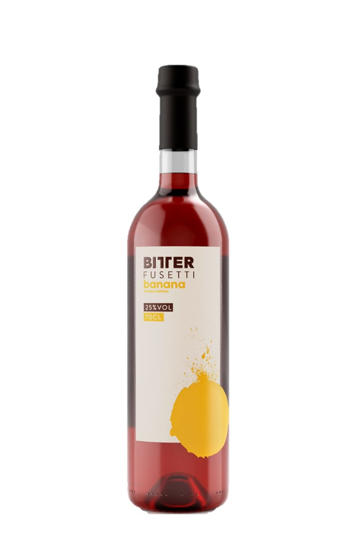 Bitter Fusetti Banana Limited Edition – Bottle Hero