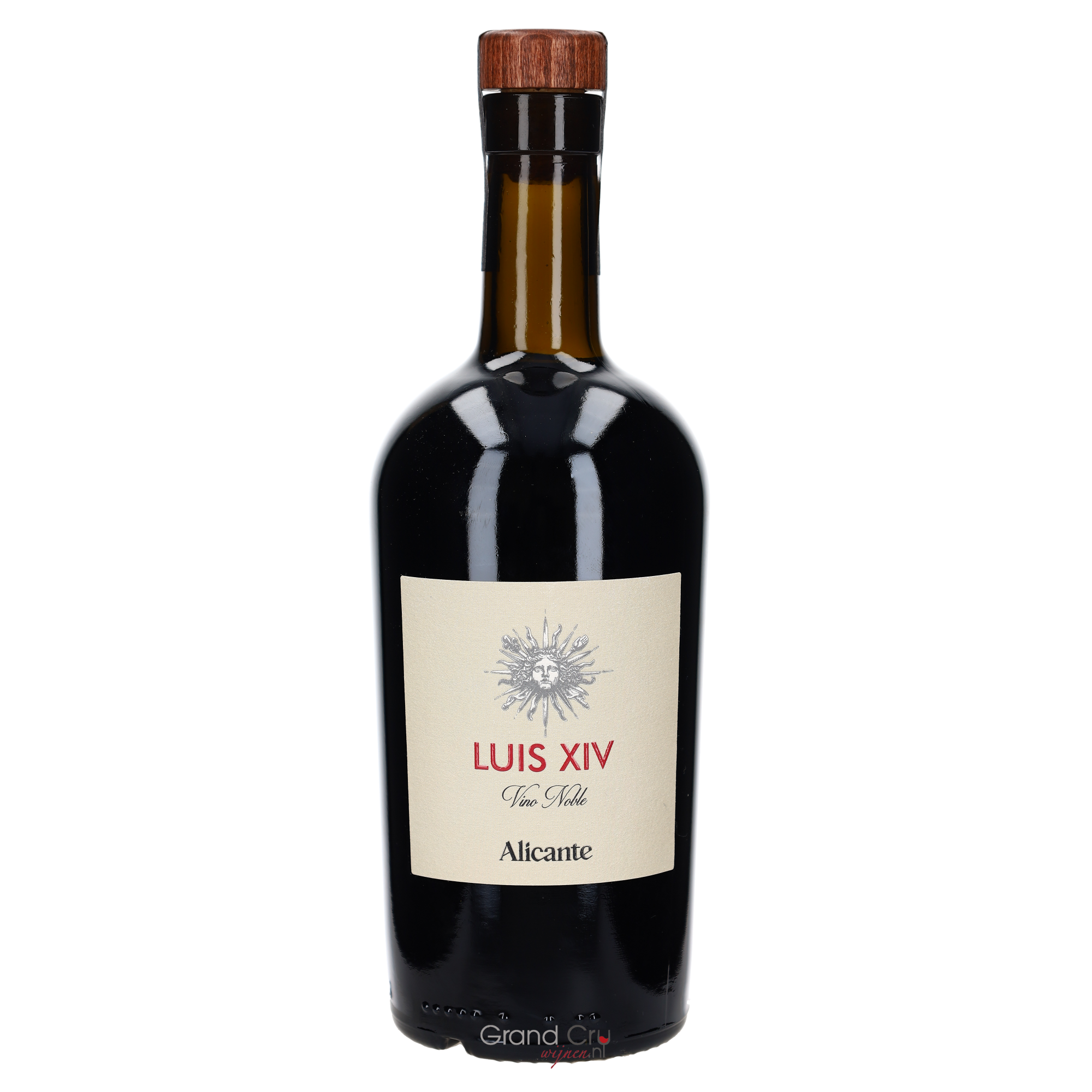 Colección de Toneles Centenarios Luis XIV Vino Noble – Bottle Hero