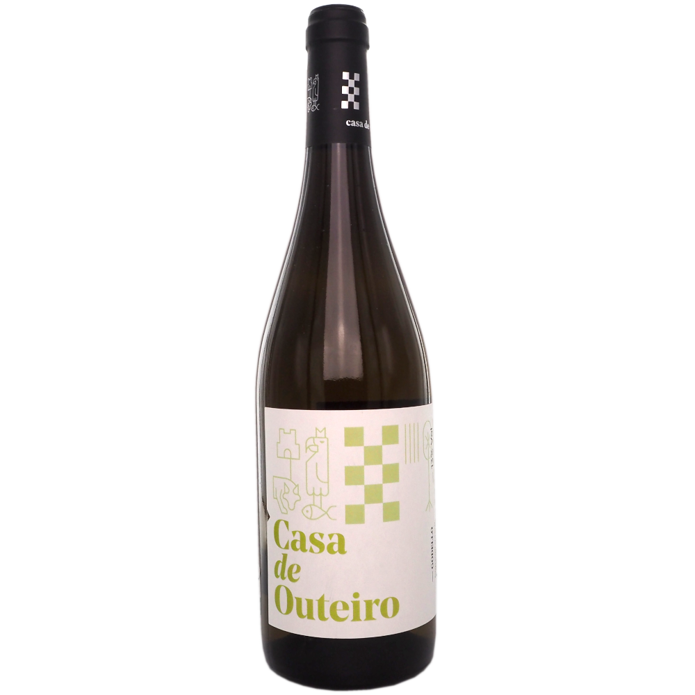 Godello Origen 2024 D.O. Ribeira Sacra – Bottle Hero