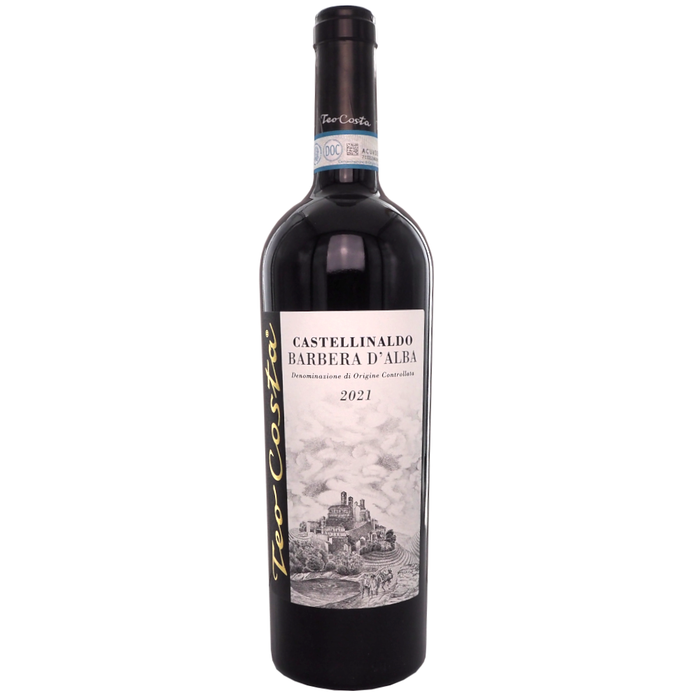 Teo Costa Barbera D´Alba Castellinald 2021 – Bottle Hero