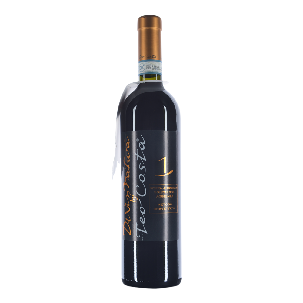 Teo Costa Divin Natura Rosso 2017 – Bottle Hero