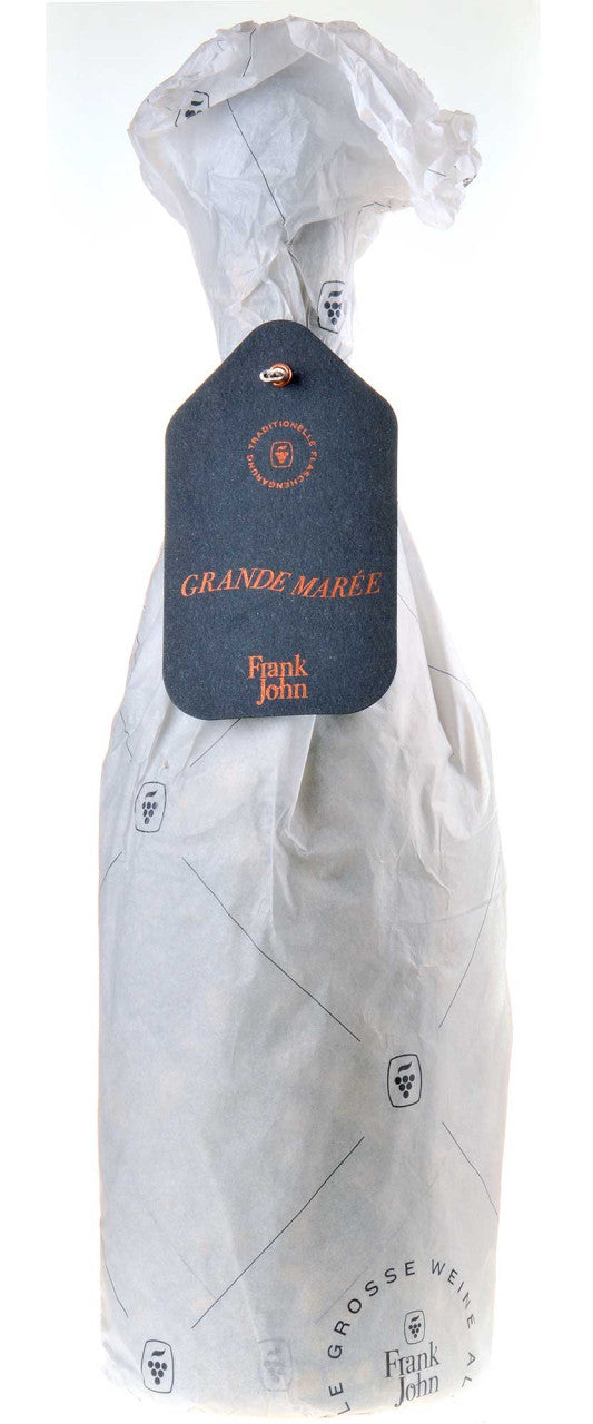 Frank John Grande Marée Riesling Brut Edition Nr. 4 Bio Magnum white ...
