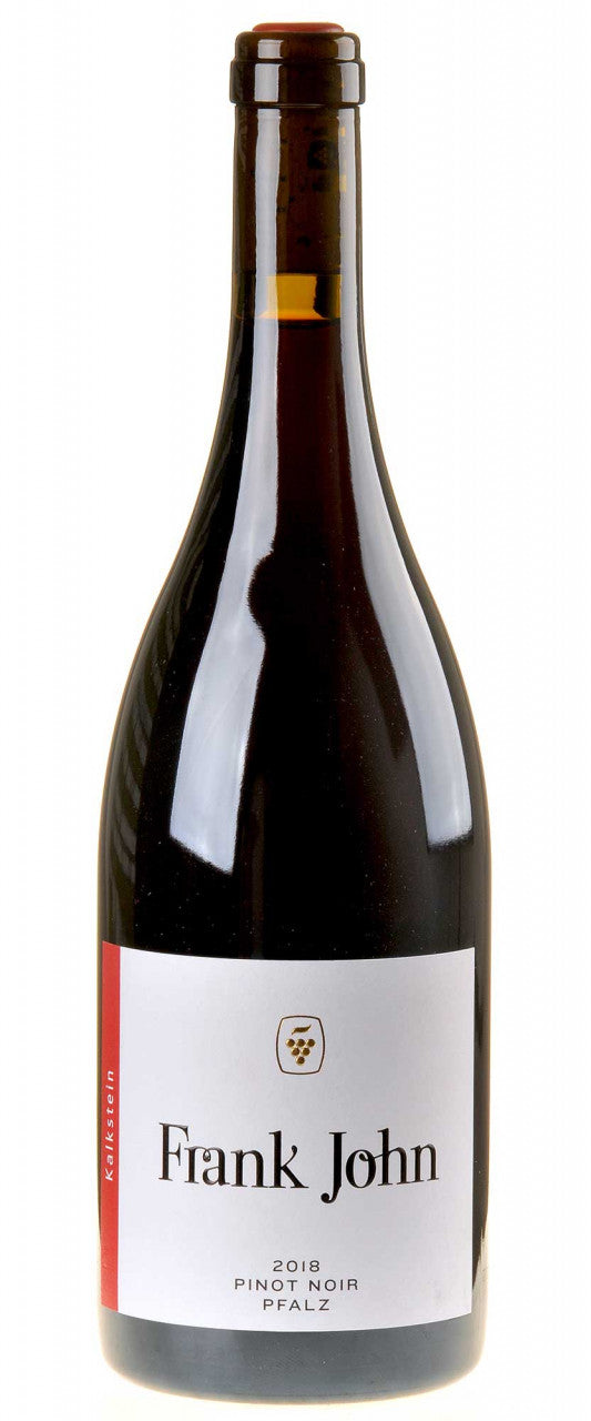 Frank John Pinot Noir Bio 2018 – Bottle Hero