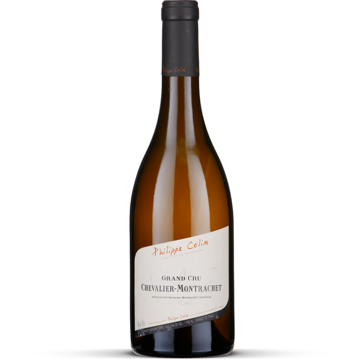2022 Domaine Philippe Colin Chevalier-Montrachet Grand Cru – Bottle Hero