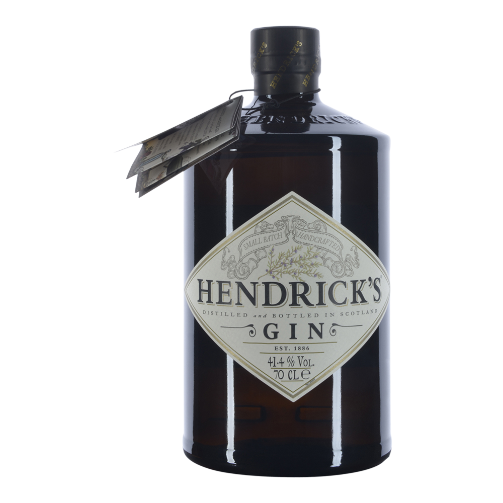 Hendricks Gin – Bottle Hero