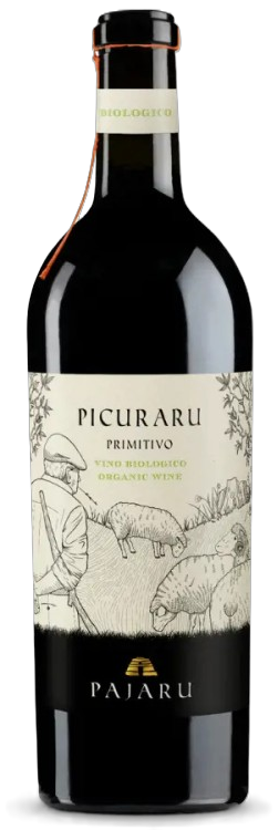 Tenuta del Pajaru, Primitivo I.G.T. Puglia "Picuraru" 2024 – Bottle Hero